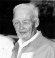 Jack Cook - Ordinary Seaman